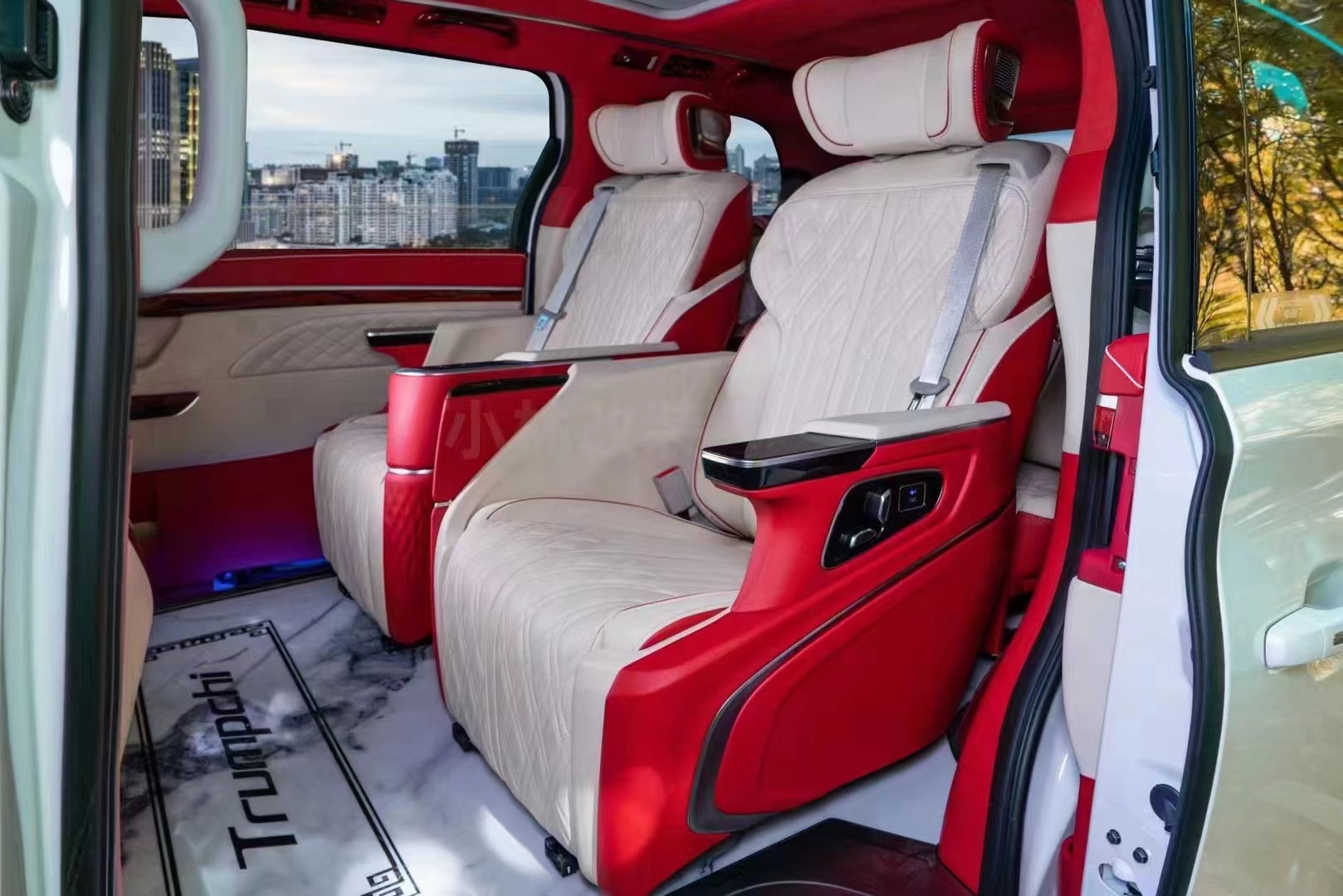 Limousine Seat HB08- Haobang